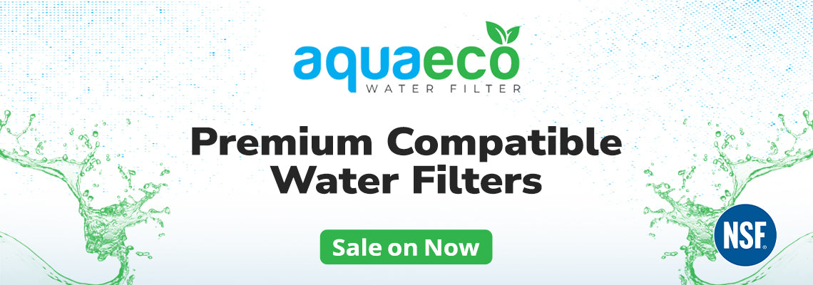 Fridge, Undersink and Jug Water Filters - Pacific Filters