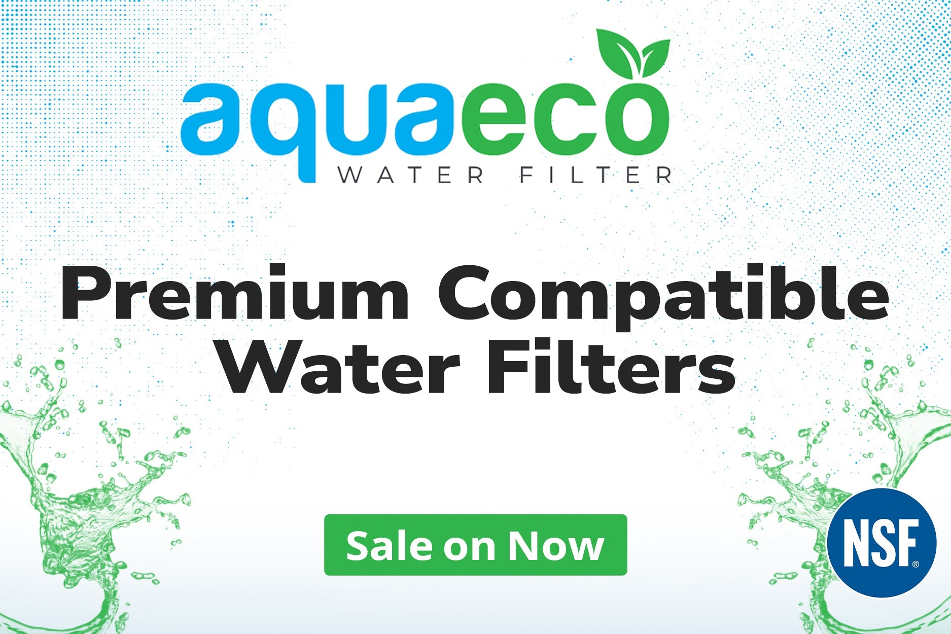 Fridge, Undersink and Jug Water Filters - Pacific Filters