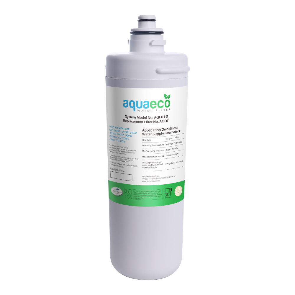 Aquaeco Water Filters - Pacific Filters