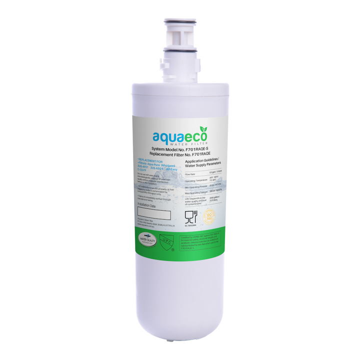 Aquaeco Water Filters - Pacific Filters